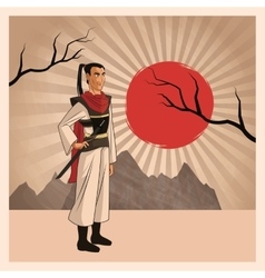 Samurai Vector Images (over 1,350) - VectorStock