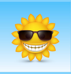 Hot weather and summer day Royalty Free Vector Image - VectorStock