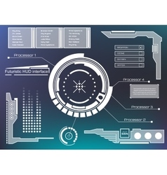 HUD Vector Images (over 4,080) - VectorStock