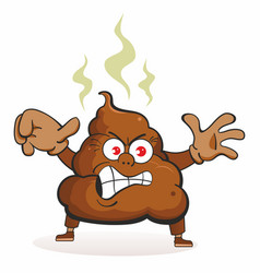 Angry Poo Emoji Vector Images (76)