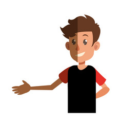 Boy & Shadow Vector Images (over 2,700)