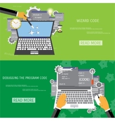 Coding Vector Images (over 19,300) - VectorStock