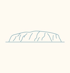 Uluru Vector Images (36)