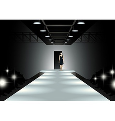 Catwalk Vector Images (over 530) - VectorStock