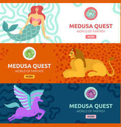 Mythical Creature Vector Images (over 5,900)