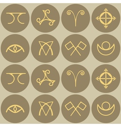Pagan Vector Images (over 3,400) - VectorStock