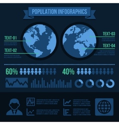 Population Infographic Vector Images (over 7,000)