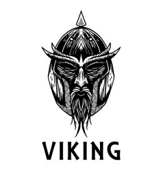 Viking runic corner design Royalty Free Vector Image - VectorStock