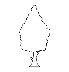 Cypress & Tree Vector Images (over 340)