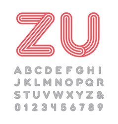 Fonts & Type Vector Art - Royalty-Free Vectors