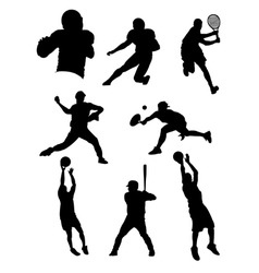 Sports Tails Royalty Free Vector Image - VectorStock