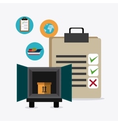 Delivery & Icon Vector Images (over 35,000) - VectorStock