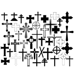 Cross Vector Images (over 55,000) - VectorStock
