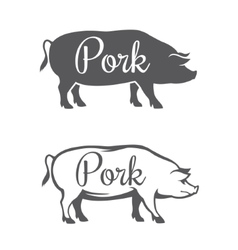 Pork Vector Images (over 9,100)