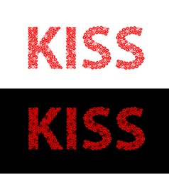 Kiss Vector Images (over 11,000) - VectorStock