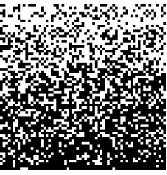 Pixel abstract technology gradient bw background Vector Image