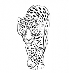 Jaguar Vector Images (over 800) - VectorStock