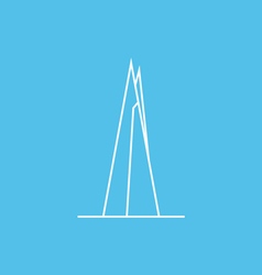 The, Shard, Outline & Icon Vector Images (6)