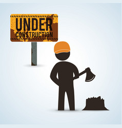 Work in progress icon Royalty Free Vector Image