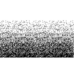 Pixel abstract technology gradient bw background Vector Image