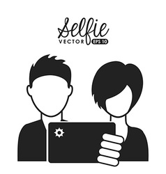 Selfie Vector Images (over 4,800) - VectorStock