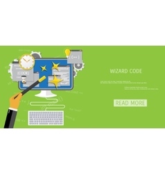 Coding Vector Images (over 22,700) - VectorStock