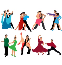 Swing & Dance Vector Images (over 130) - VectorStock