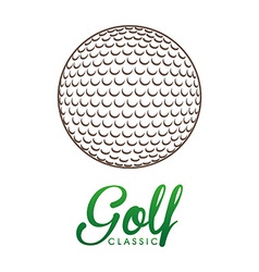 Golf Vector Images (over 12,000) - VectorStock