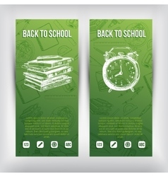 Welcome hand lettering vector by VectoryOne - Image #2154923 - VectorStock