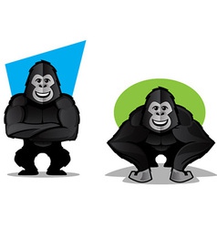 King kong Royalty Free Vector Image - VectorStock