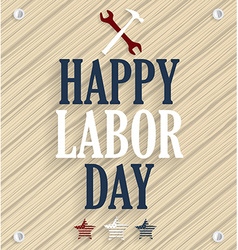 Wooden letters vector by digitalN - Image #96480 - VectorStock