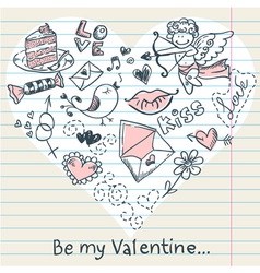Candies background vector by Prikhnenko - Image #1018502 - VectorStock Candies background vector by Prikhnenko - Image #1018502 - VectorStock