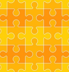 Yellow abstract pattern Royalty Free Vector Image