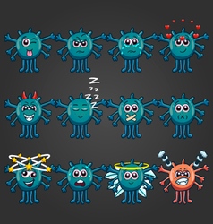 Angel monster Vector Image by sirvector - Image #221643 - VectorStock