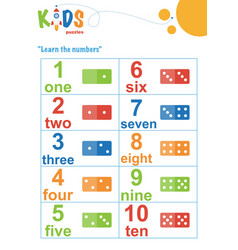 Kids adding numbers on balloons Royalty Free Vector Image