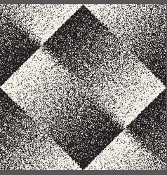 Abstract noisy textured geometric shapes Vector Image