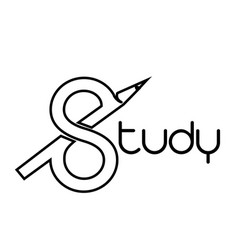 Education logo Royalty Free Vector Image - VectorStock