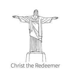 Taj mahal drawing sketch Royalty Free Vector Image