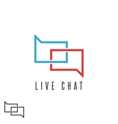 Hot chili pepper logo mockup mexican jalapeno red Vector Image