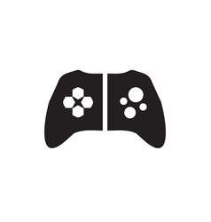 Ps5 controller Royalty Free Vector Image - VectorStock