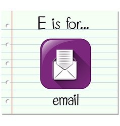 Flash card collection for numbers Royalty Free Vector Image