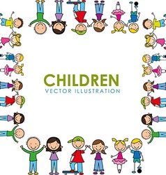 Child vector by iimages - Image #908808 - VectorStock