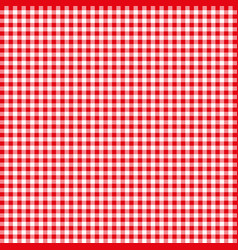 Table cloth texture seamless background Royalty Free Vector