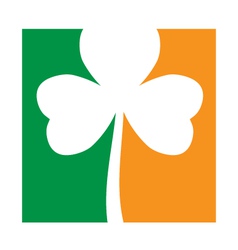 Shamrock logo Royalty Free Vector Image - VectorStock