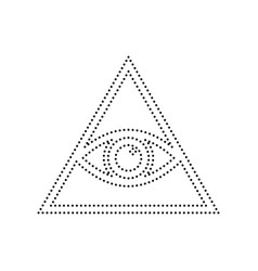 Egyptian symbols Royalty Free Vector Image - VectorStock