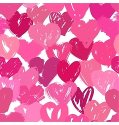 Triangle heart Royalty Free Vector Image - VectorStock