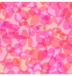 Red turkish mosque seamless tile pattern Vector Image