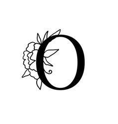 Floral frame Royalty Free Vector Image - VectorStock