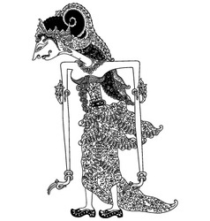 Bagong Royalty Free Vector Image - VectorStock