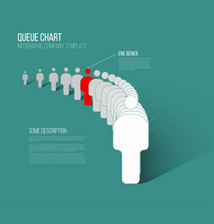 Dare to be different success solution Royalty Free Vector